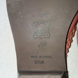 luna rosa | Shoes | Luna Rosa By Pazzo Slides 85 | Poshmark